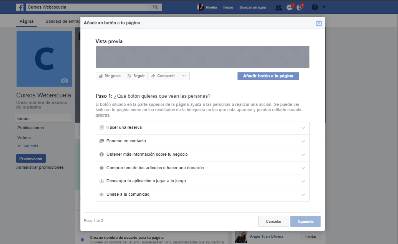 ¿Cómo crear una página de Facebook para tu empresa paso a paso?