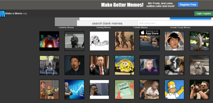 ¿Qué es un meme y qué herramientas usar para generarlos?