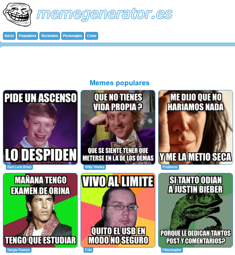 ¿Qué es un meme y qué herramientas usar para generarlos?