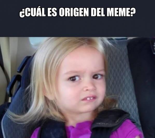 Origen Meme Origen Meme