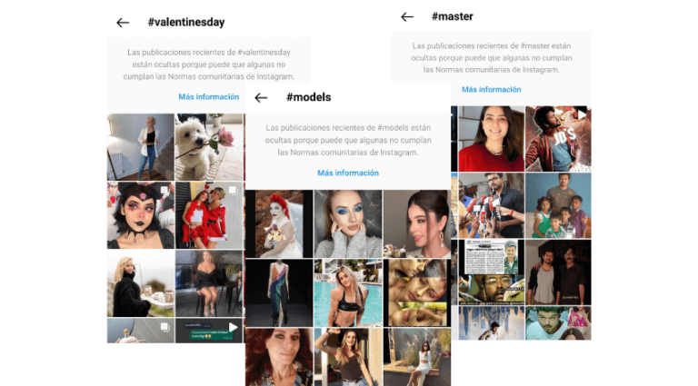 Hashtags en Instagram ¿qué son y cómo funcionan?