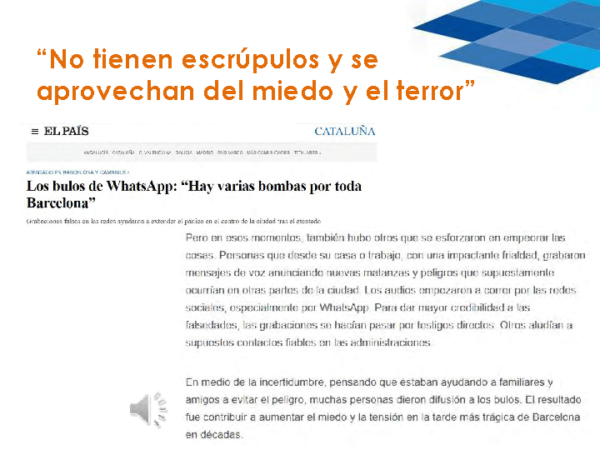 Fake News ¿qué Son Cómo Detectarlas Y Denunciarlas