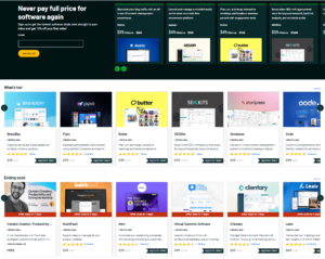 AppSumo ¿Qué es y cómo funciona este proveedor de tools?