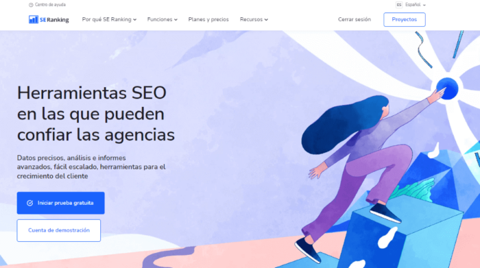 Las 10 mejores herramientas SEO (gratis y de pago) del 2025