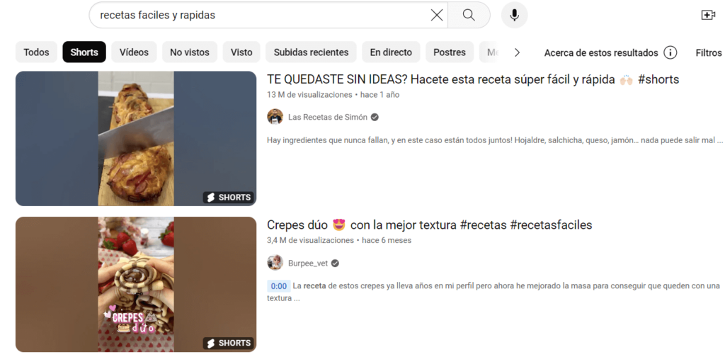 YouTube Shorts ¿Qué es y cómo sacar partido a este formato?